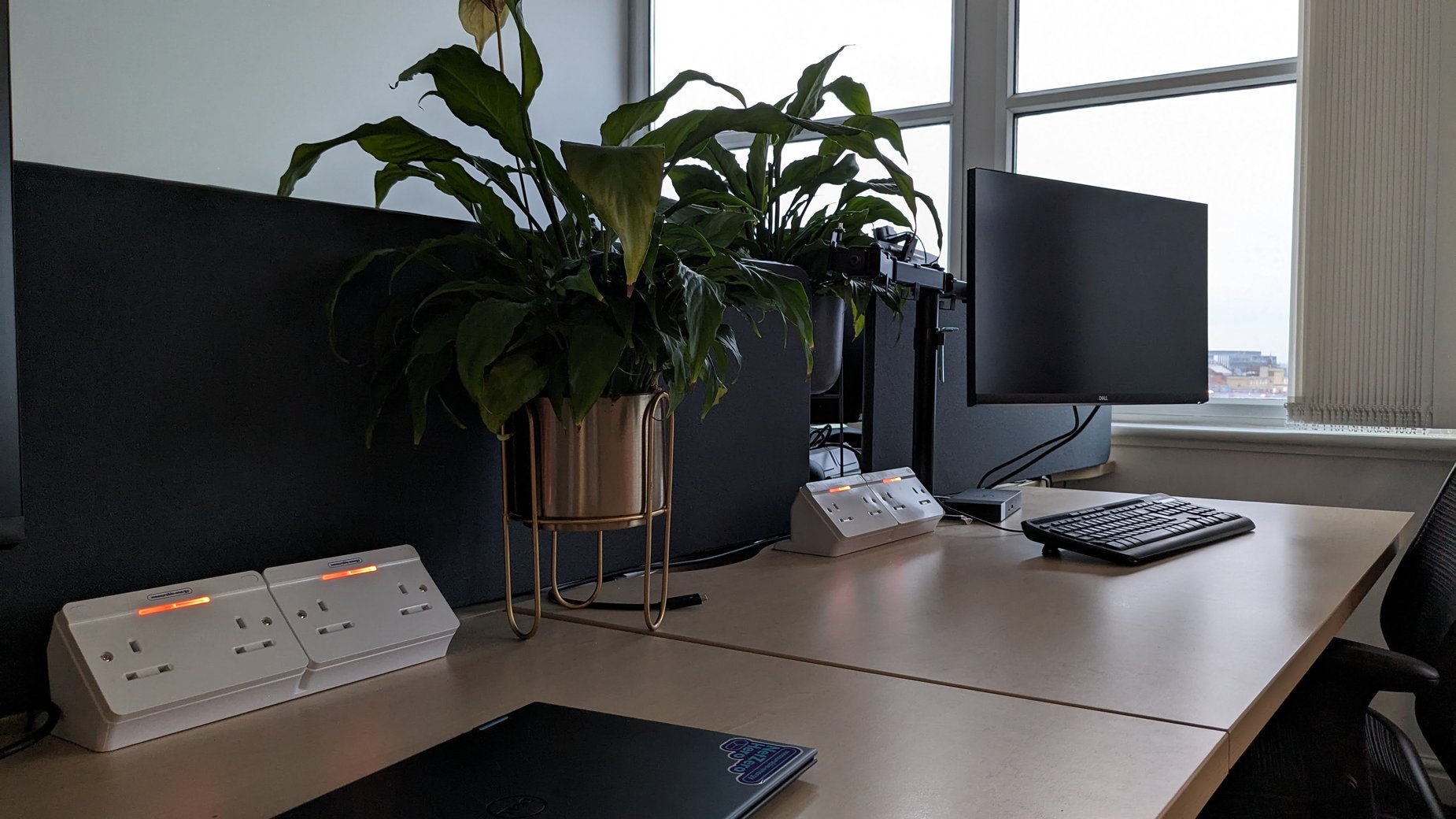 60% reduction in our office energy use | measurable.energy